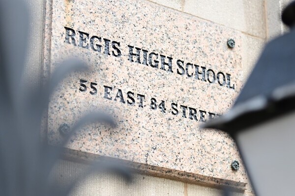 Regis High School - Social Justice